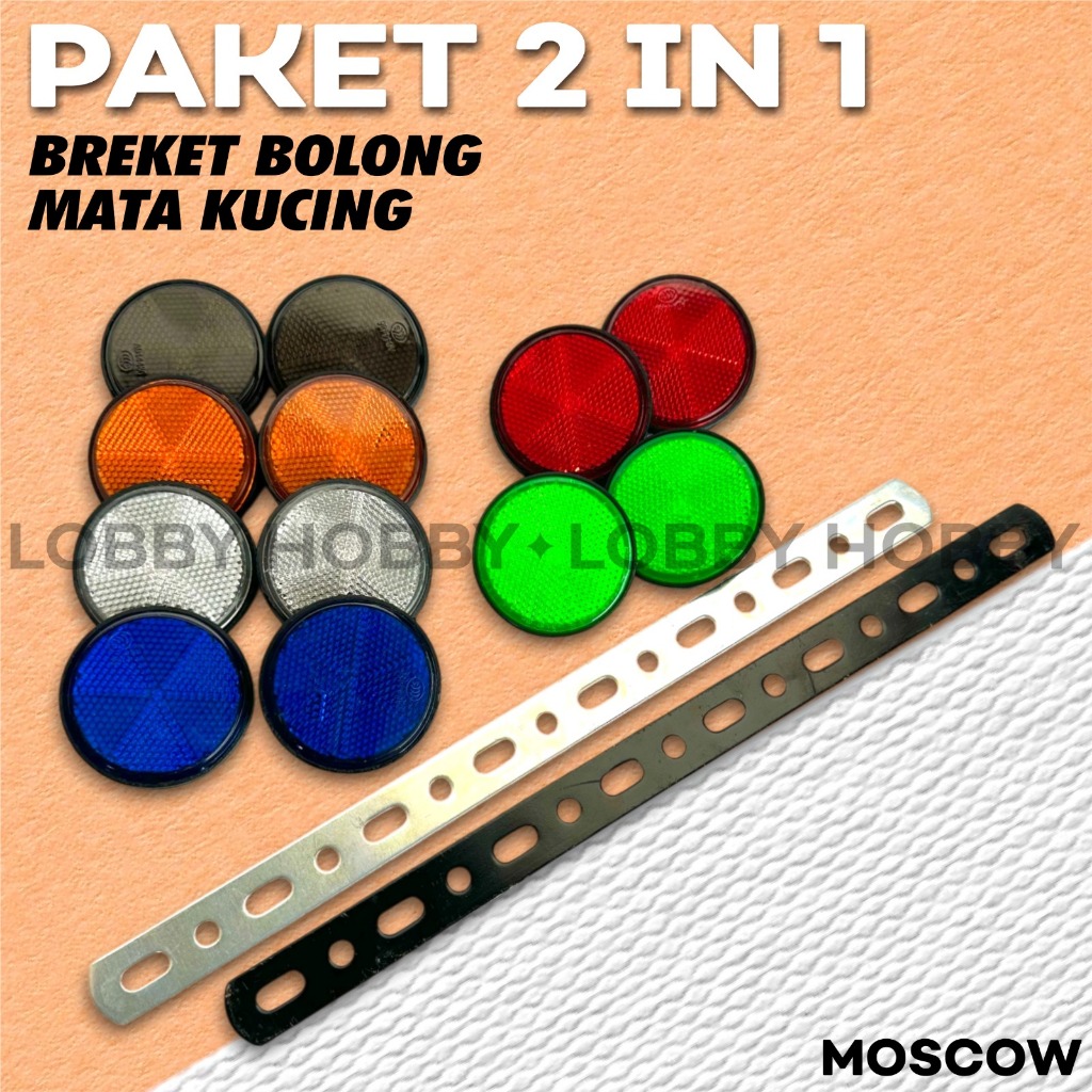 HIJAU MERAH MATA Iron BRACKET PACKAGE PLATE BRACKET BOLONG BRACKET 1 ...