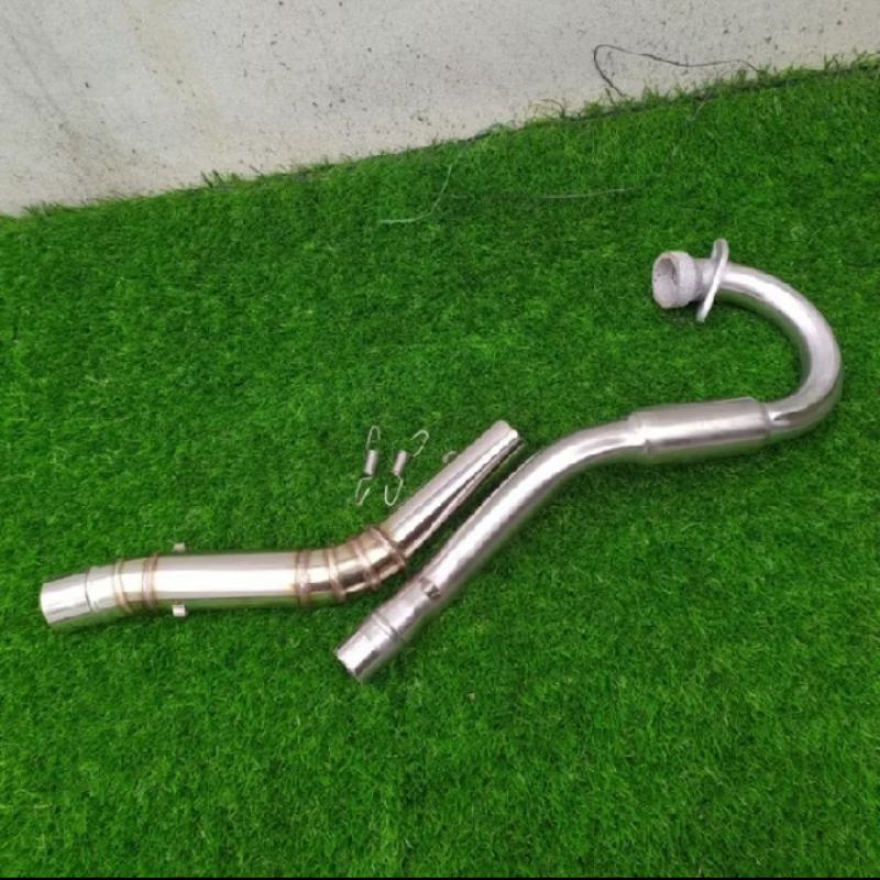 Big elbow pipe 38mm for Xr 200/150 Ksr 110 Msx 125 Xtz 125/150 Klx 150 ...
