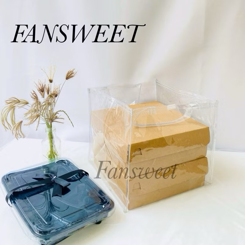 1 DOZEN mica bags size 21x21x21 (0,20) | Shopee Philippines