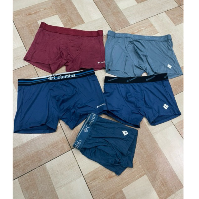 Colombiana men's boxers (package contains 3 pcs) | Shopee Philippines