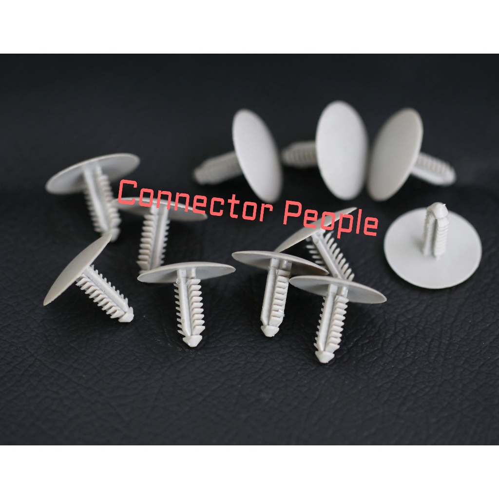 Original Toyota Avanza Xenia Innova ceiling button clip | Shopee ...