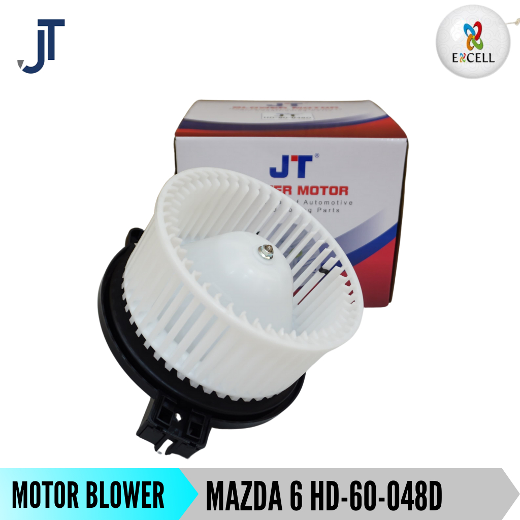 Mazda CX5 CX-5 6 2 skyactive skyactiv New Car Ac Fan Blower Motor ...