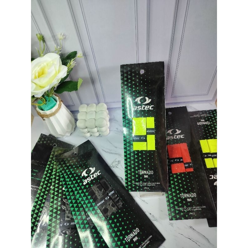 Orginal ASTEC RACKET GRIP / RACKET GRIP | Shopee Philippines