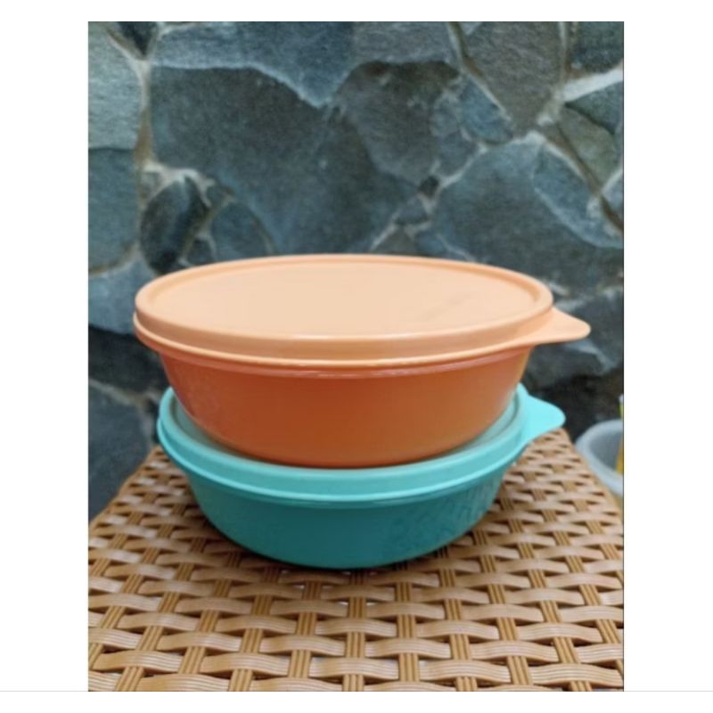 Retail 1 liter tupperware modular bowl (1 pcs) | Shopee Philippines