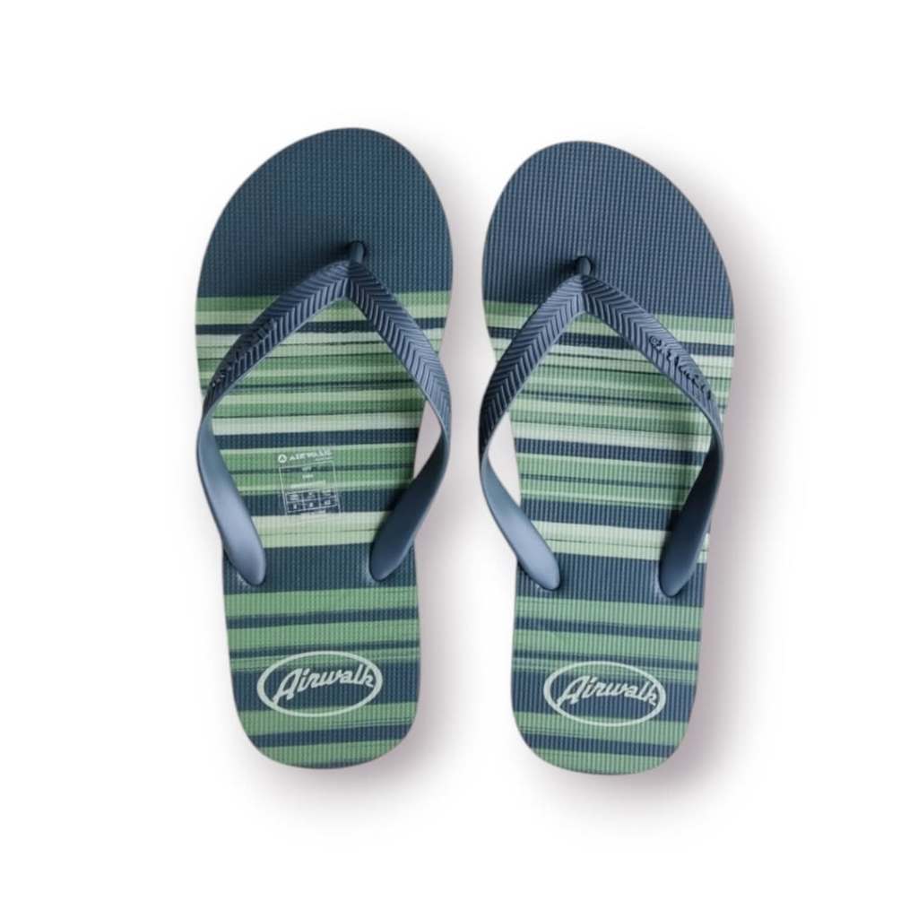 Airwalk Balti Olive men's flip-flops, original BNWT | Shopee Philippines