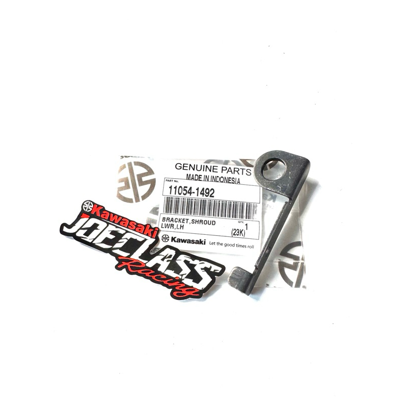 (W3) LH Left KR150 Shroud Bracket ^ Plate Brecket Bracket Mounting ...