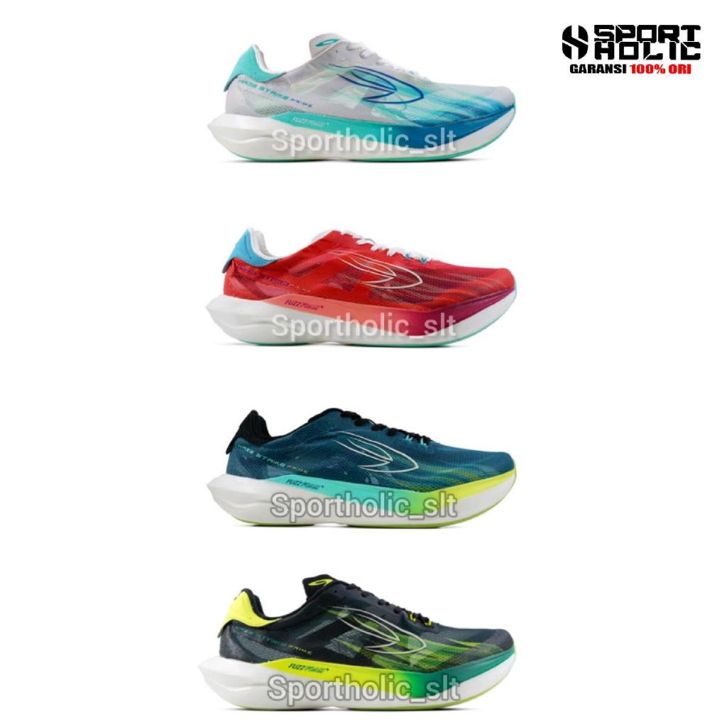Original 910 NINETEN HAZE STRIKE PRIME RUNNING SHOES | Shopee Philippines