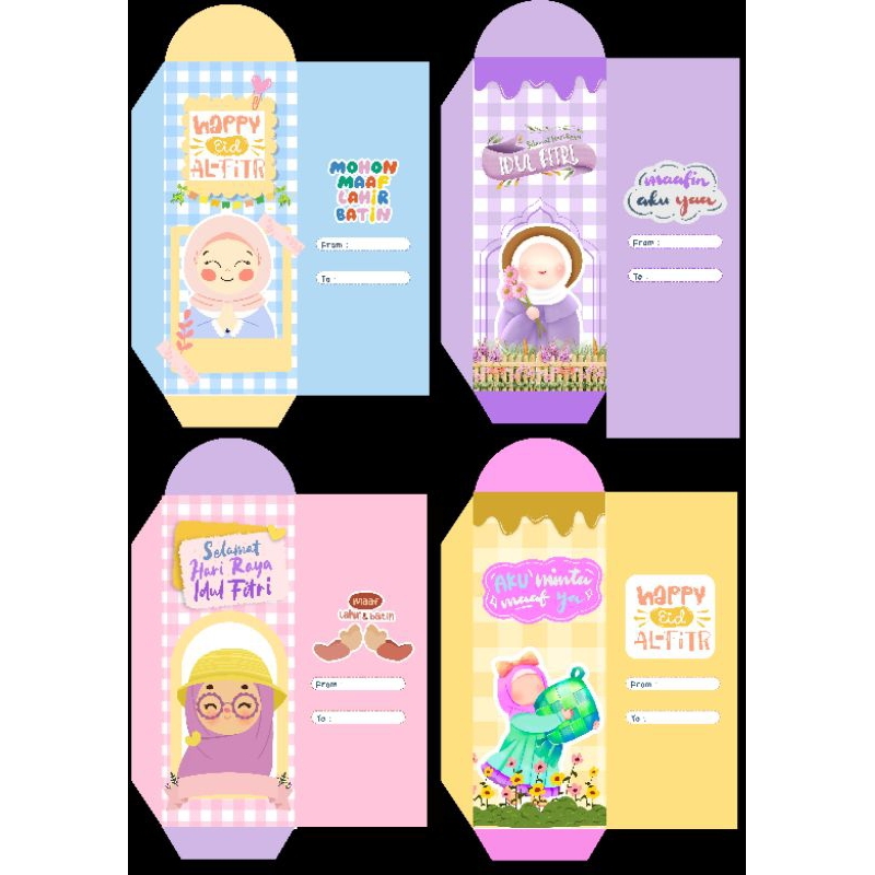 Aesthetic ENVELOPE VIRAL ENVELOPE ENVELOPE THR ENVELOPE EID ENVELOPE ...