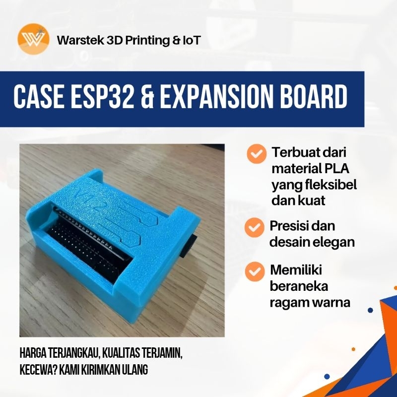 ESP32 CASE & Precision EXPANSION BOARD Casing Housing | Shopee Philippines