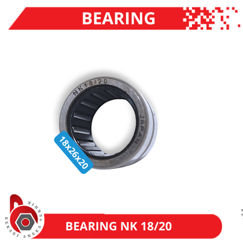 Bamboo Bearing NK 18/20 N*N Needle Bearing | Shopee Philippines