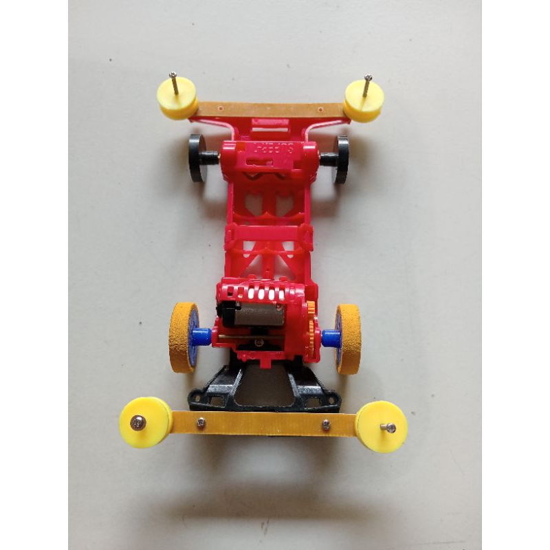 Tamiya SLOOP CHASSIS SUPER 1 HJH / TZ TAMIYA SLOOP | Shopee Philippines