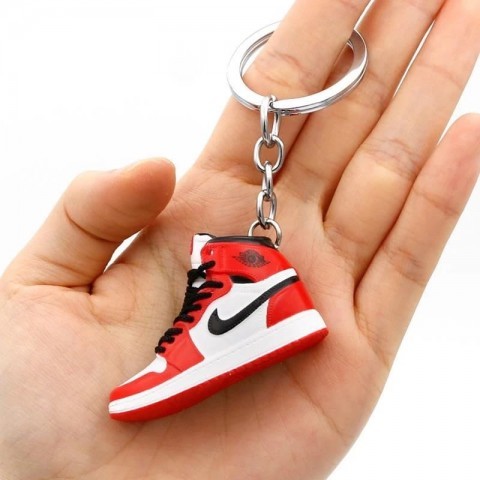 Jordan Red and Blue Sneakers Cake Topper | Shopee Philippines