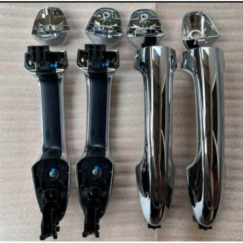 Toyota Innova Reborn Fortuner Yaris Hilux Exterior Door Opener Handle ...