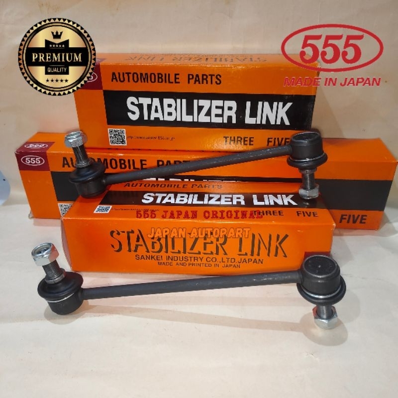 Stable LINK STABILIZER RUSH TERIOS LUXIO 555 JAPAN SL-T080 ORIGINAL ...