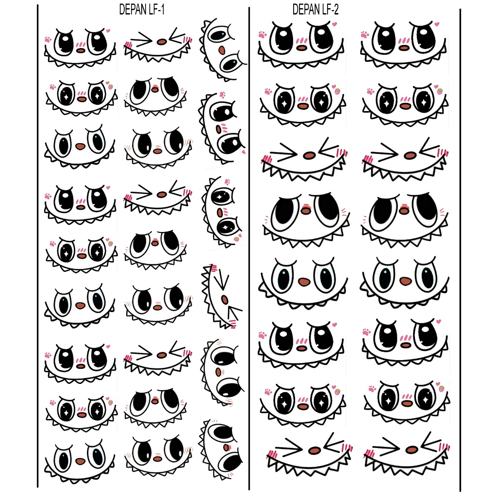 Edible Stamp Edible Food Sticker Edible Image Edible Print Sticker Food ...