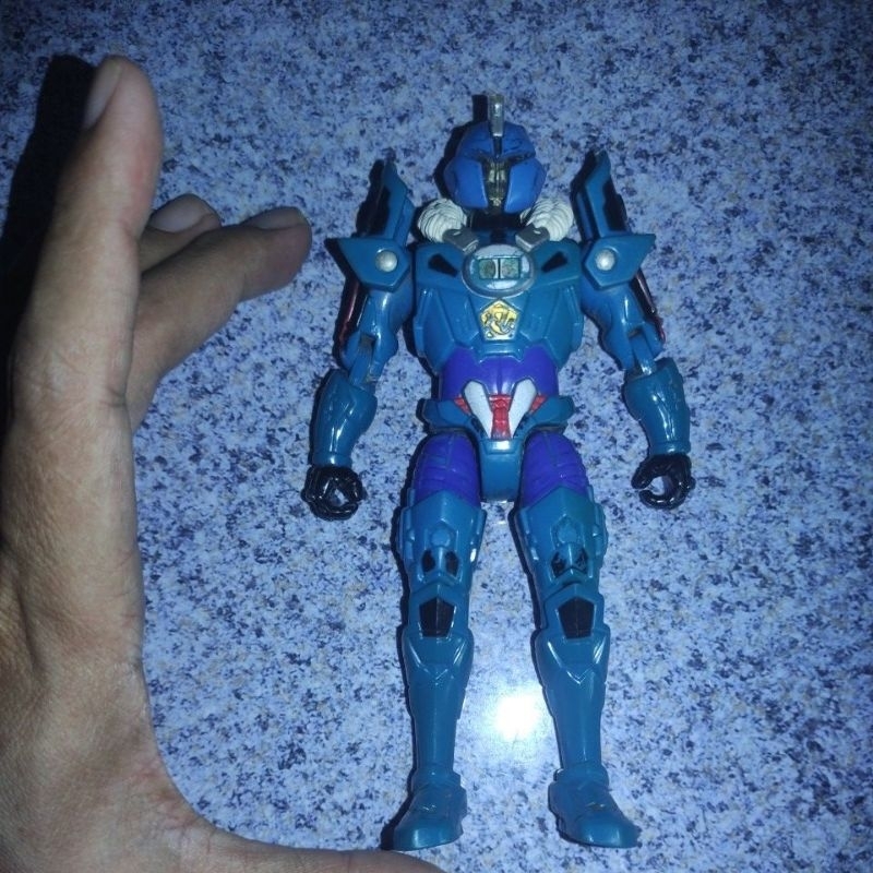 Figure Power Rangers Operation Overdrive Mission Response Kamdor ...