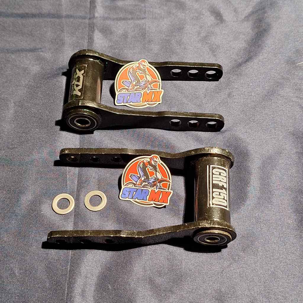 CRF 150 Lowering kit and KLX 150 shortener | Shopee Philippines