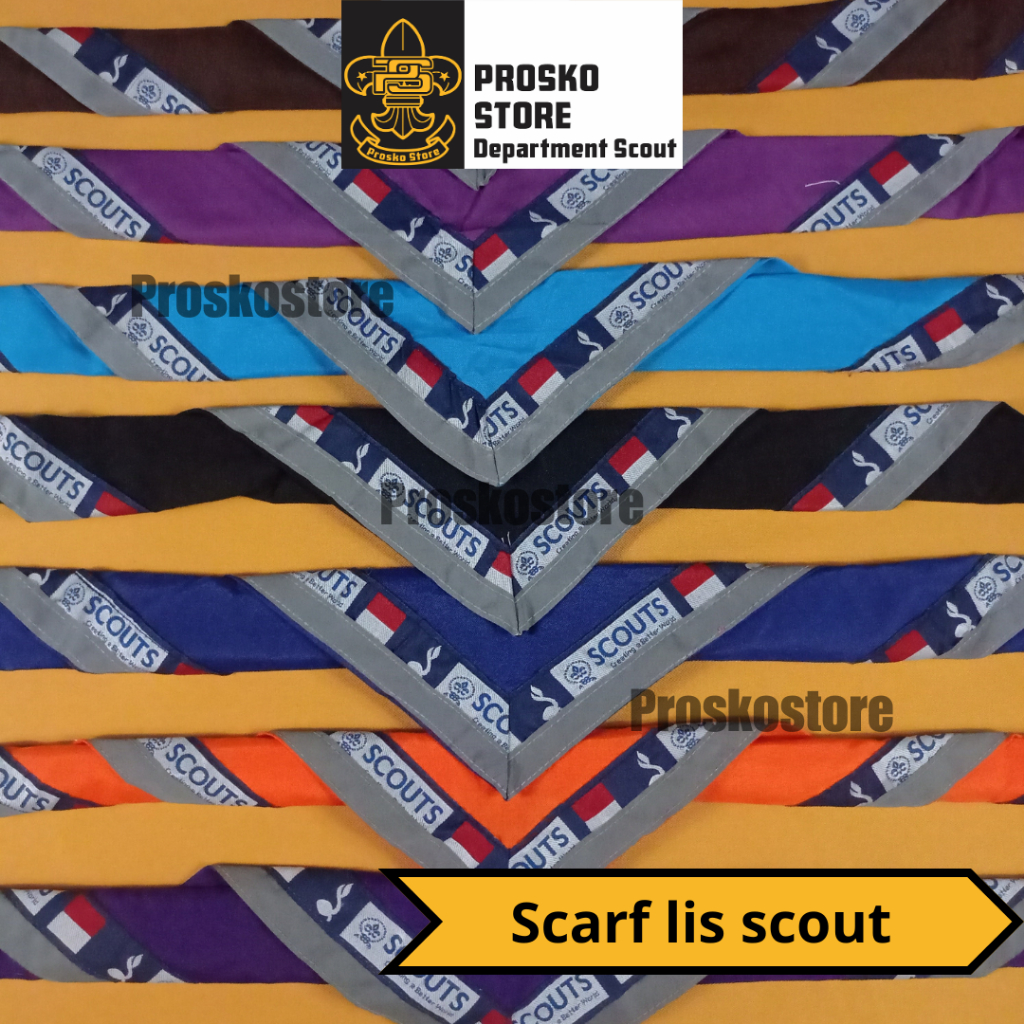 Scout Scraf list Woven Scout Scraft wosm Lighted skraf Scothlight ...