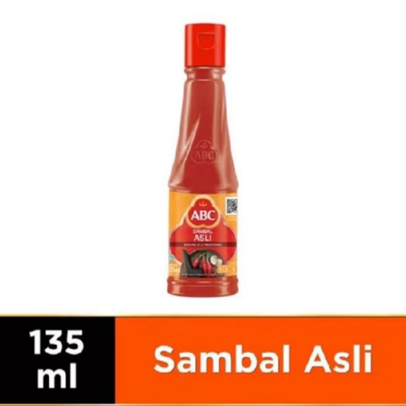 ABC Chili Sauce 135ml Bottle | Shopee Philippines