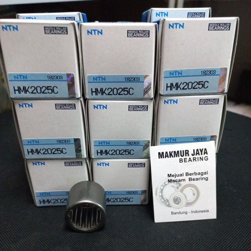 Needle BEARING Bamboo HMK 2025 NTN Japan | Shopee Philippines