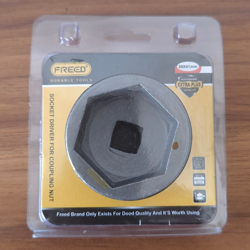 MATA Cvt Sock Lock Eye 39x41 Double Socket Drive CVT 39mm x 41mm | Shopee Philippines