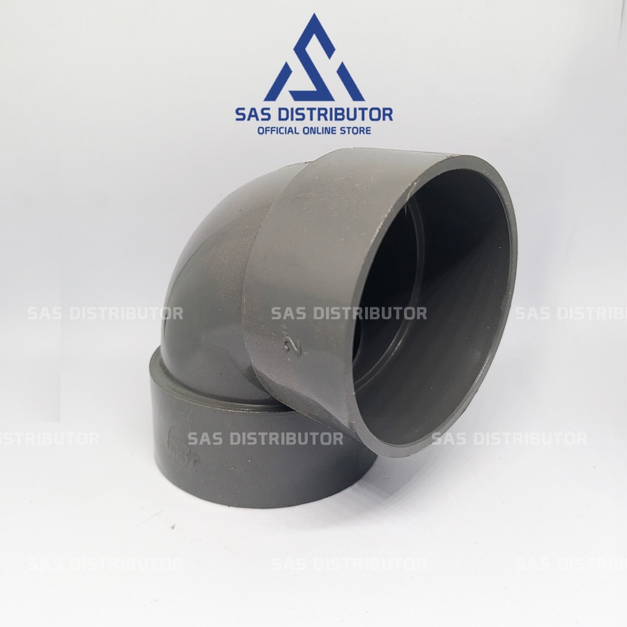 Keni 2" inch D ORBIT / Knee 2" in PVC / Elbow 2 inch / Letter L / Knie ...