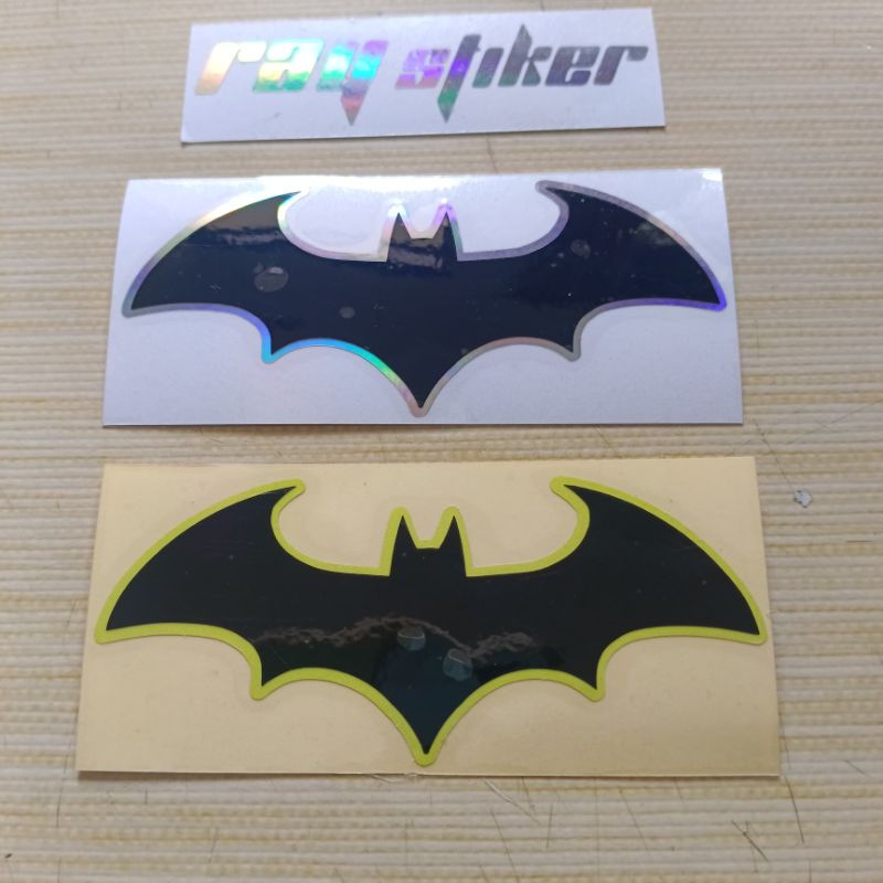Batman CUTTING Sticker | Shopee Philippines