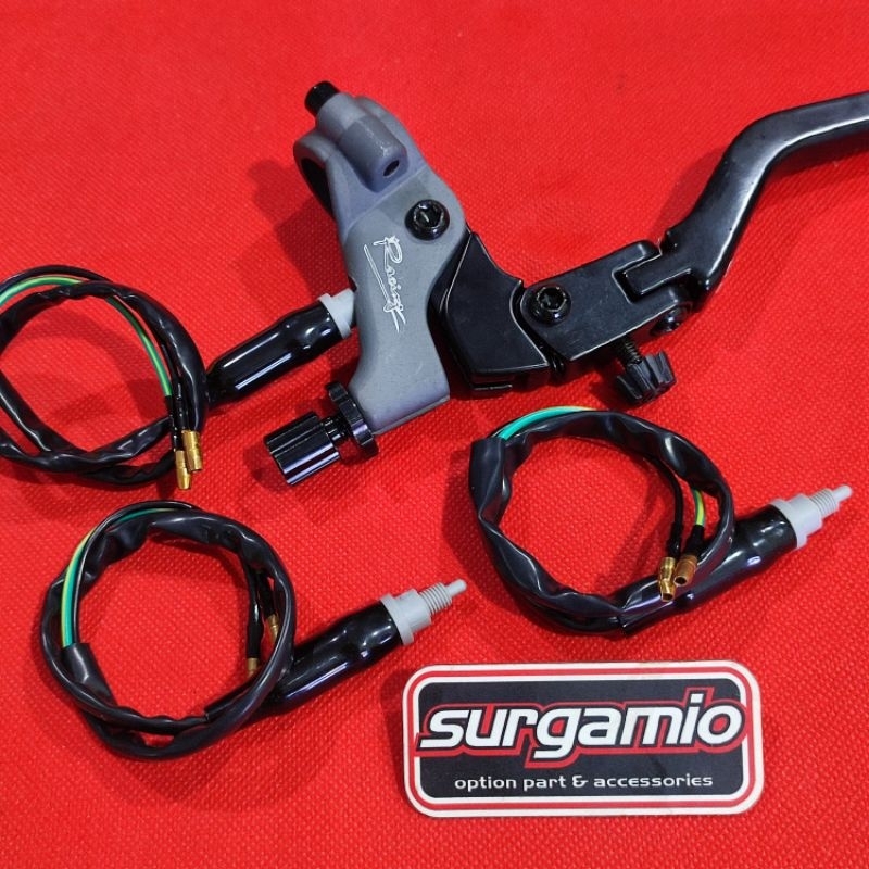 Brembo left handle brake switch | Shopee Philippines
