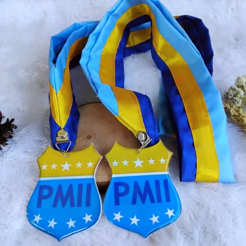 GORDON PMII / PMII MEDAL NECKLACE | Shopee Philippines