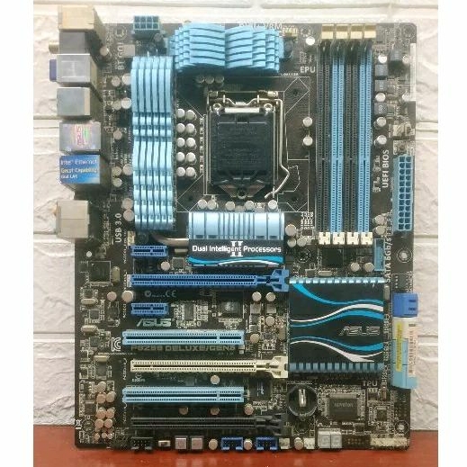 Asus P8Z68 Deluxe Gen3 Motherboard | Shopee Philippines