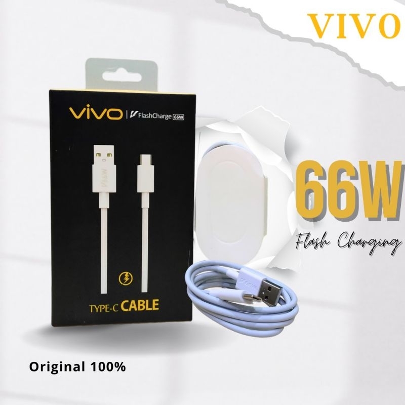 VIVO USB TYPE C 66W FAST CHARGING CABLE VIVO USB TYPE C 66W DATA CABLE | Shopee Philippines