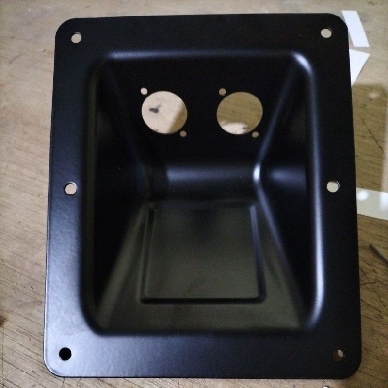 Terminal SPIKON CONQUER PLATE TERMINAL BOX SPEAKER | Shopee Philippines