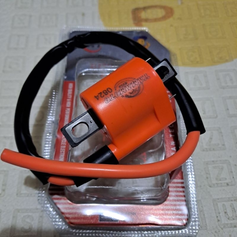 Kawasaki NINJA 250 R RR RACING COIL COIL HIGH QUALITY | Shopee Philippines