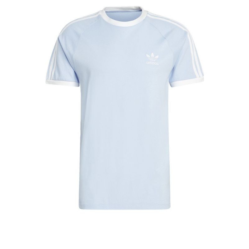 Adidas ORIGINALS Adicolor Classics 3-Stripes T-Shirt Blue IA4844 ...