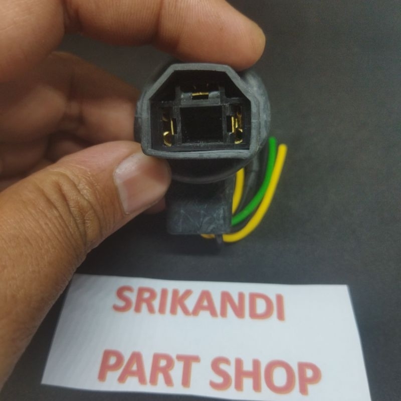 Original H4 lamp fitting socket for car motorbike | Shopee Philippines