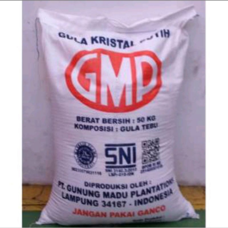 Gmp Bulk Granulated Sugar 5 kg | Shopee Philippines