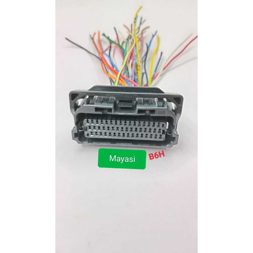 2020-2022 yamaha Nmax connected B6H ecu socket socket with standard ...