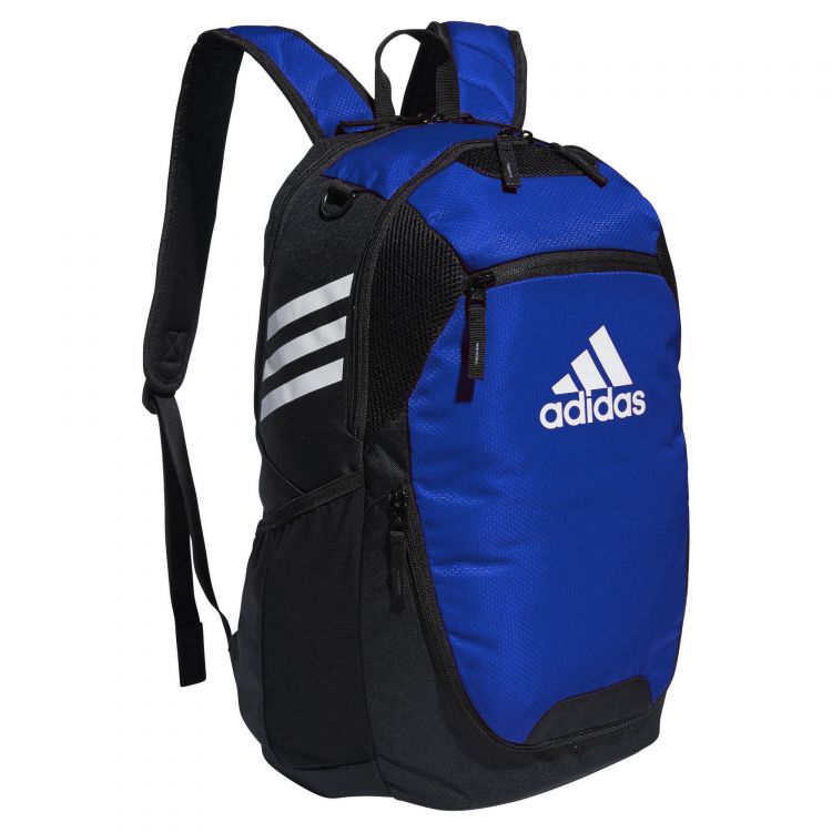 Adidas Stadium Backpack Royal Blue Men's Backpack | Shopee Philippines