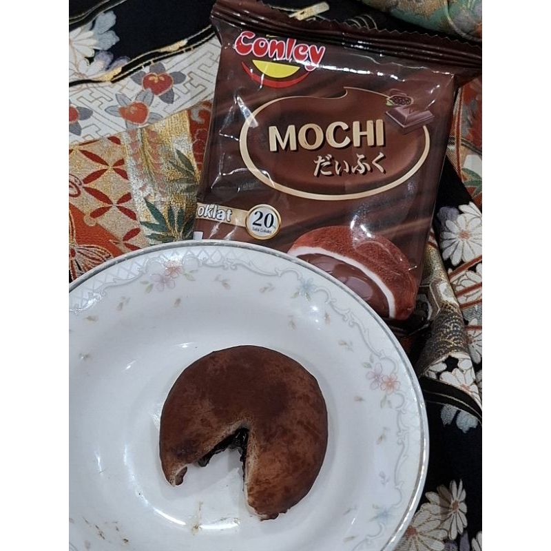 Conley Chocolate Daifuku Mochi | Shopee Philippines