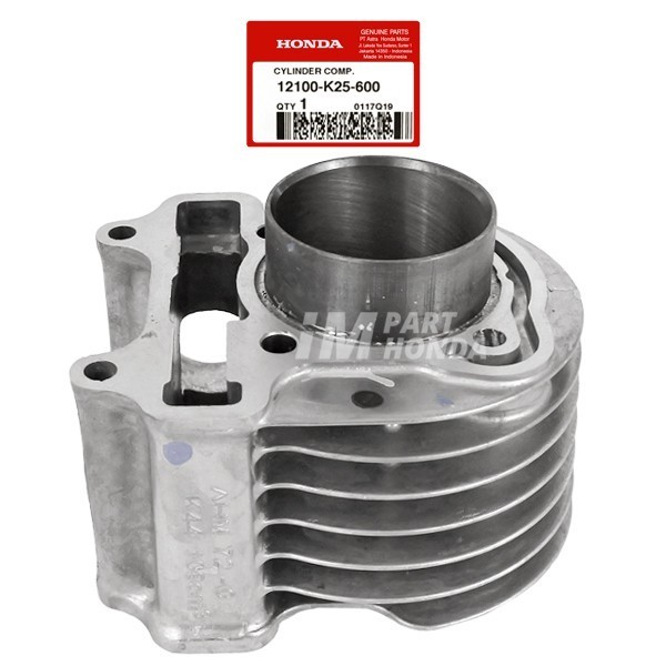 Cylinder COMP/BLOCK PISTON BLOCK/PISTON BEAT FI ESP/SPORTY ESP/POP ...