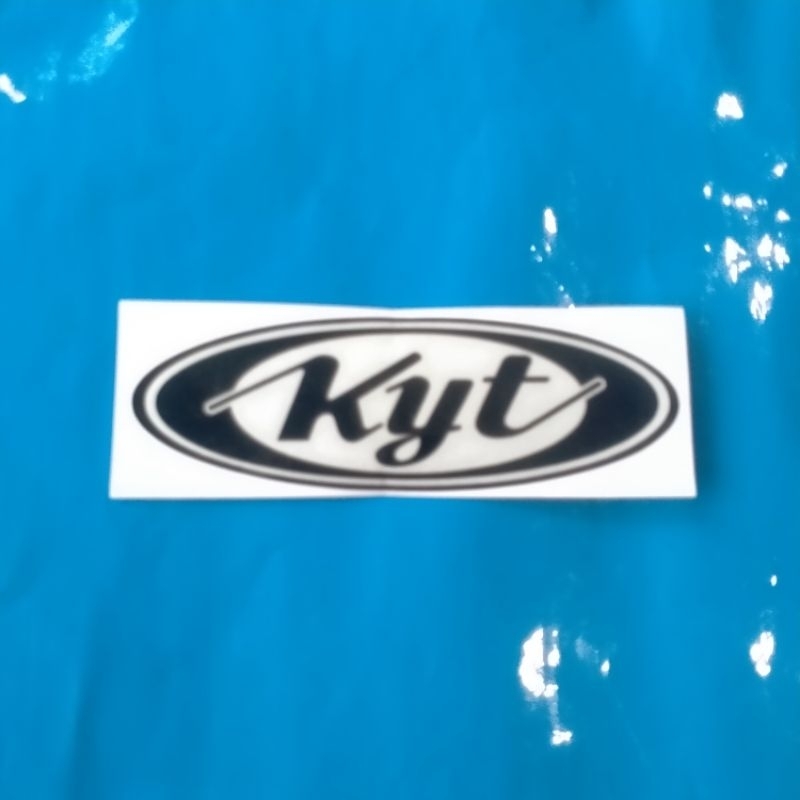 Kyt Latin Oval Helmet Sticker | Shopee Philippines