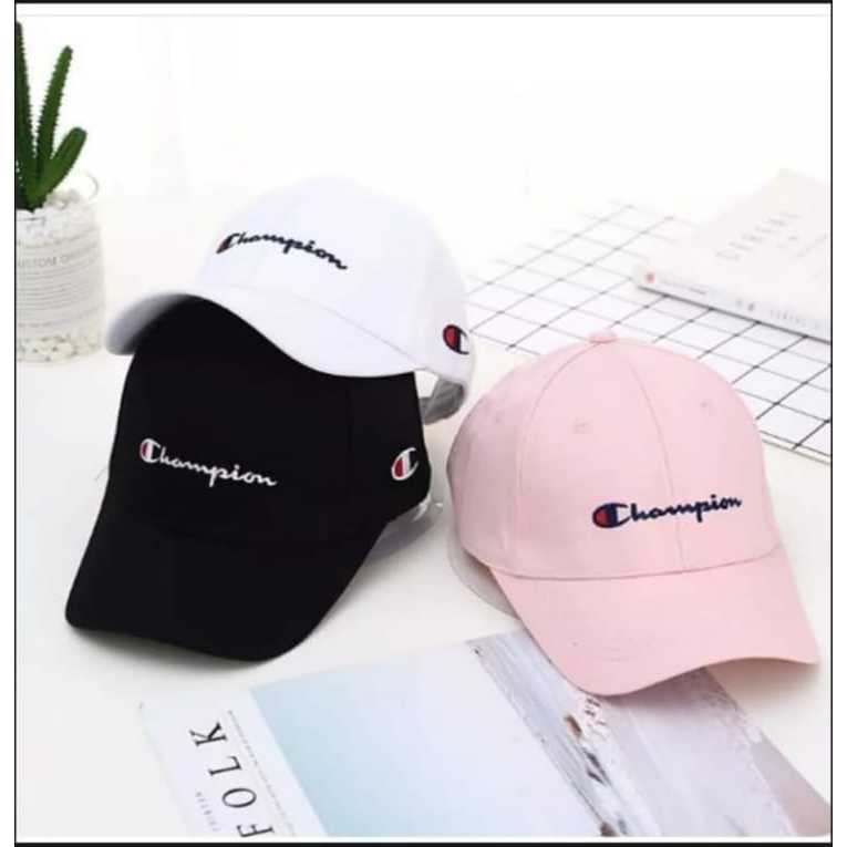 Baseball Cap with Original Champion Embroidery \Modern Men's Women's ...