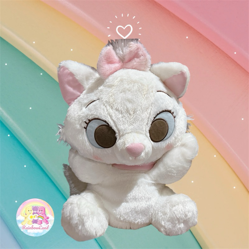 Disney Marie Aristocats Giga Jumbo plush 100% Original | Shopee Philippines