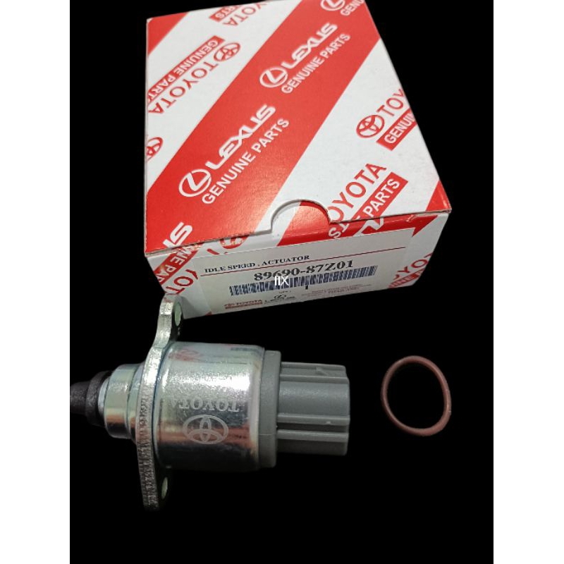 Actuator IDLE SPEED CONTROL ISC AVANZA XENIA VELOZ RUSH TERIOS SWITCH ...