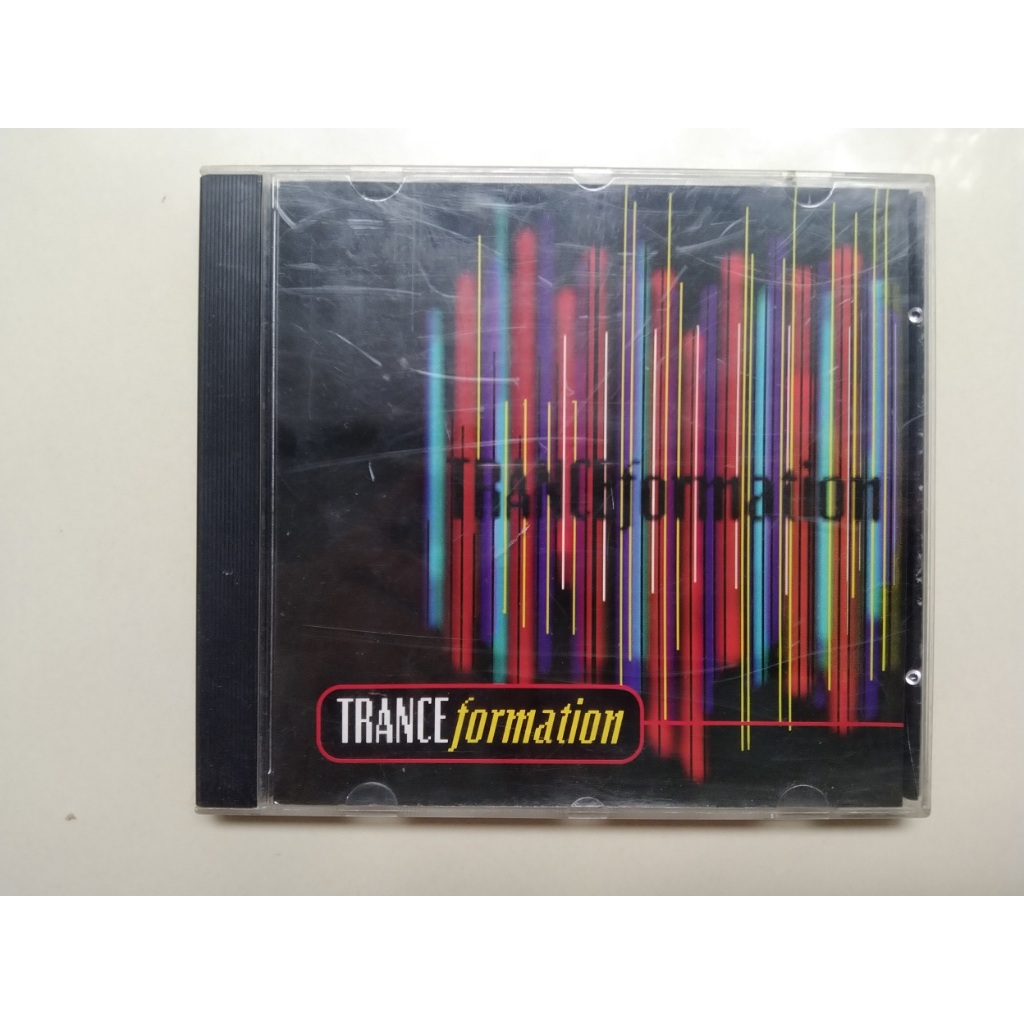 Trance Formation (CD) | Shopee Philippines