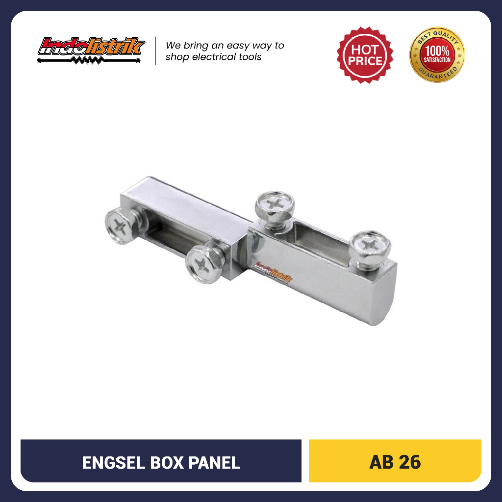 Hinges Box Panel AB 26 (80 x 12 mm) Haitan - Quality Stainless | Shopee ...