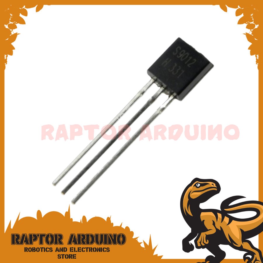 C 9012 Transistor C9012 General Purpose PNP switch S 9012 S9012 ...