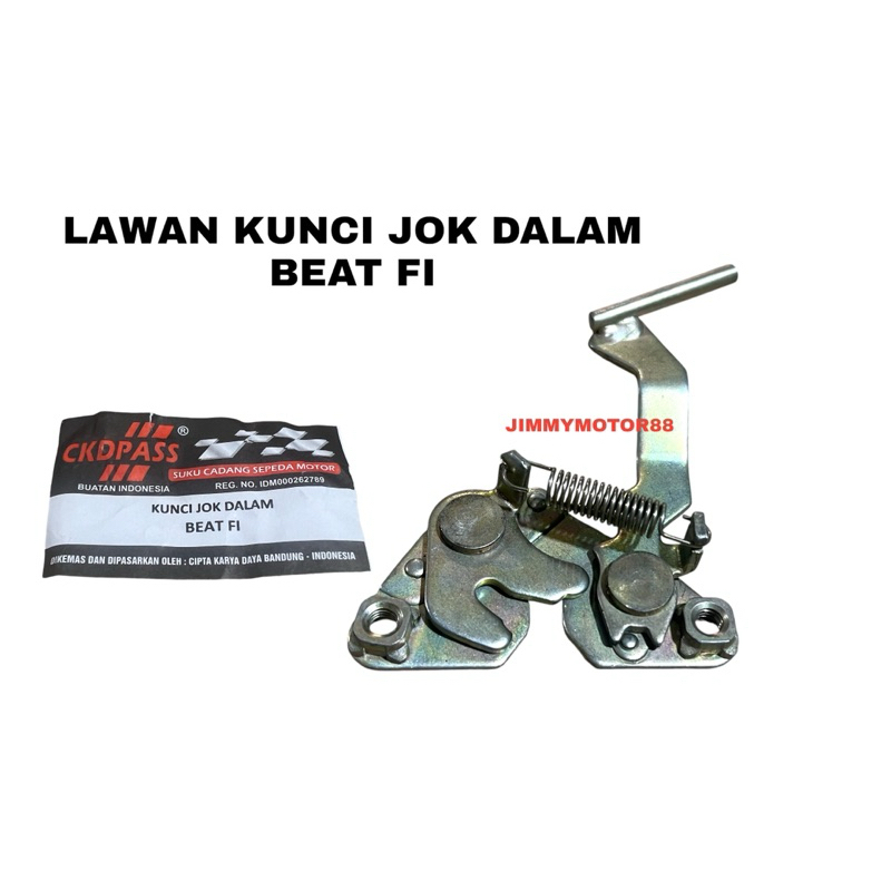 Seat LOCK OPPORTUNITY BEAT FI SADEL BRAND CKDPASS HIGH SUPER QUALITY ...