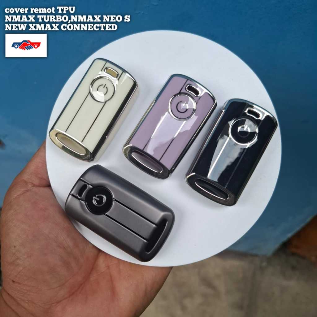 Nemo and tpu NMAX TURBO NMAX NEO S TECHMAX XMAX CONNECTED remote cover ...