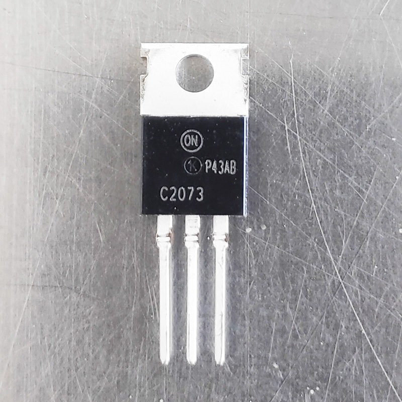 Transistor C2073 A940 TR C 2073 KSC2073 KSA940 NPN PNP EPITAXIAL ...